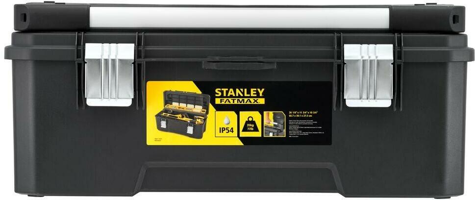 STANLEY FMST1-75791 FATMAX PRO alu cantilever tool case 26" | Klium