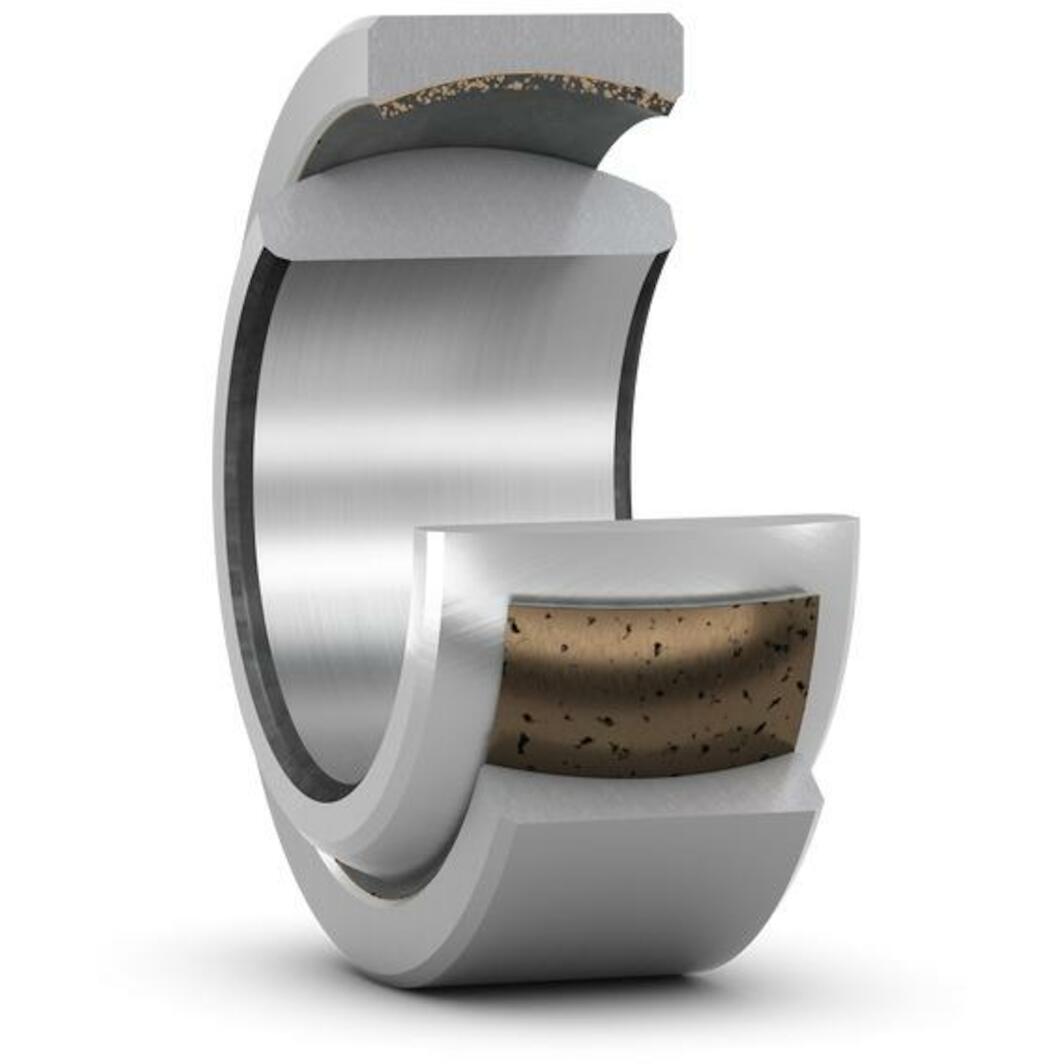 SKF BLRB 366748 AA radial spherical plain bearing, modified design 14 ...