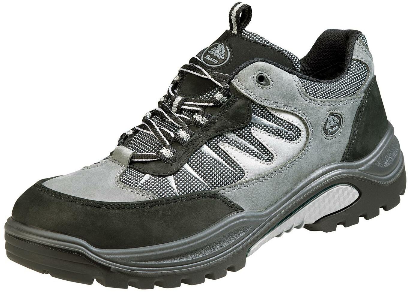 BATA TRAXX 23 S1P safety shoe low (grey/black) - 8162965300 41 | Klium