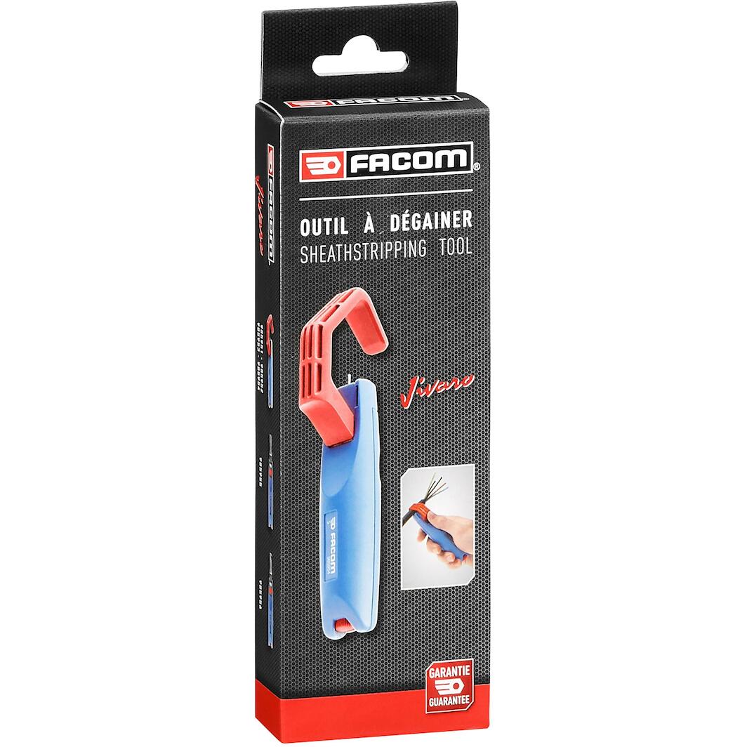 FACOM 985956PB cable stripping tool | Klium