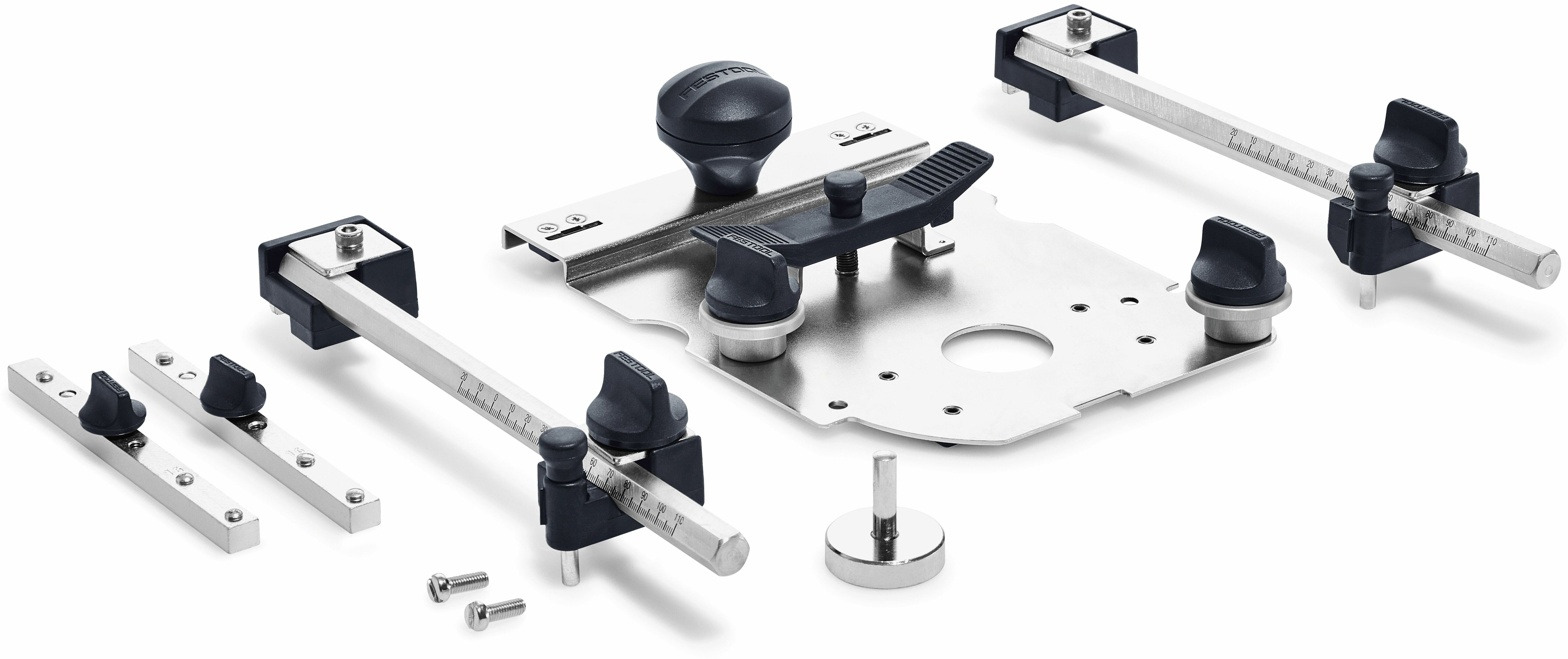 FESTOOL LR 32 SET Jeu de douilles à trous pour OF 900 / OF 1000 / OF ...