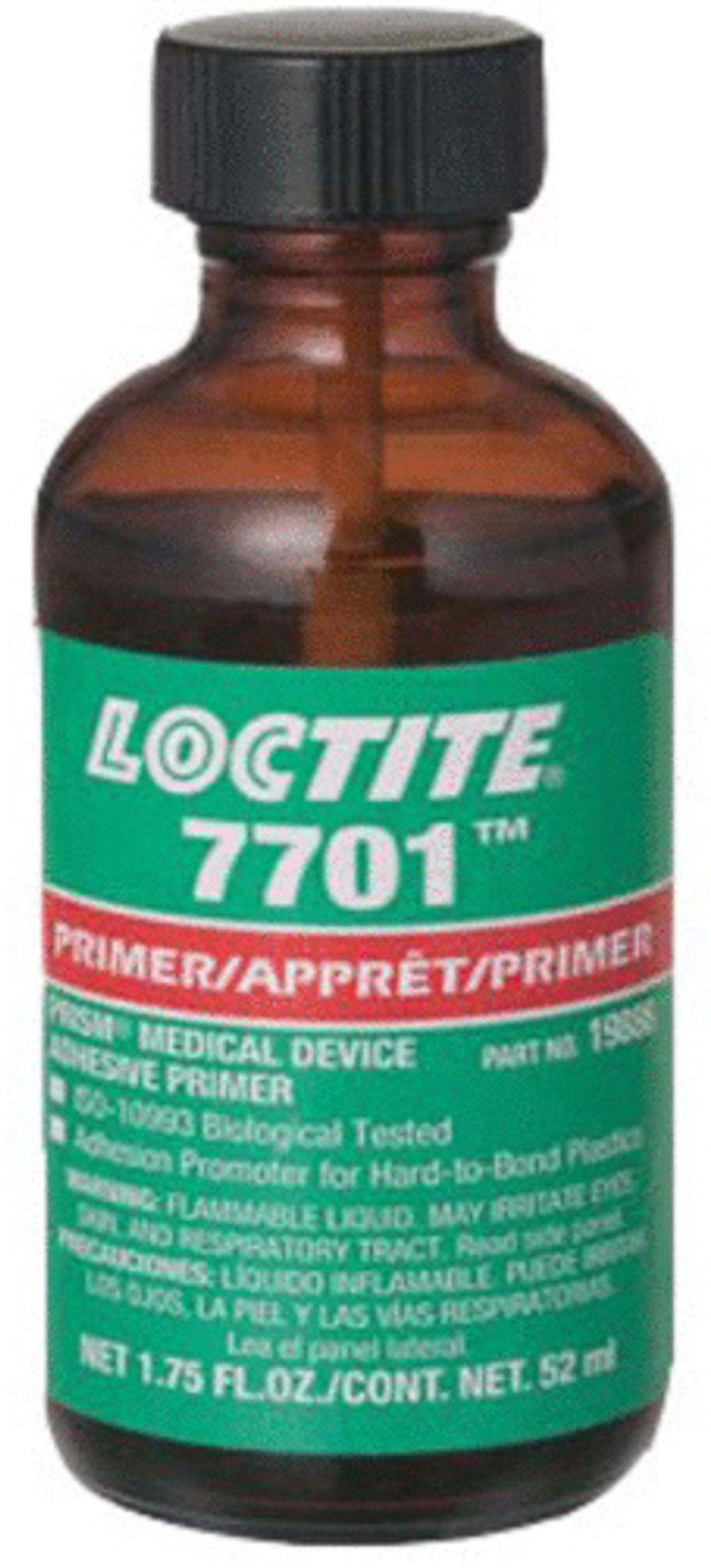 LOCTITE 7701 liquid primer colourless solvent-based (52 ml bottle ...