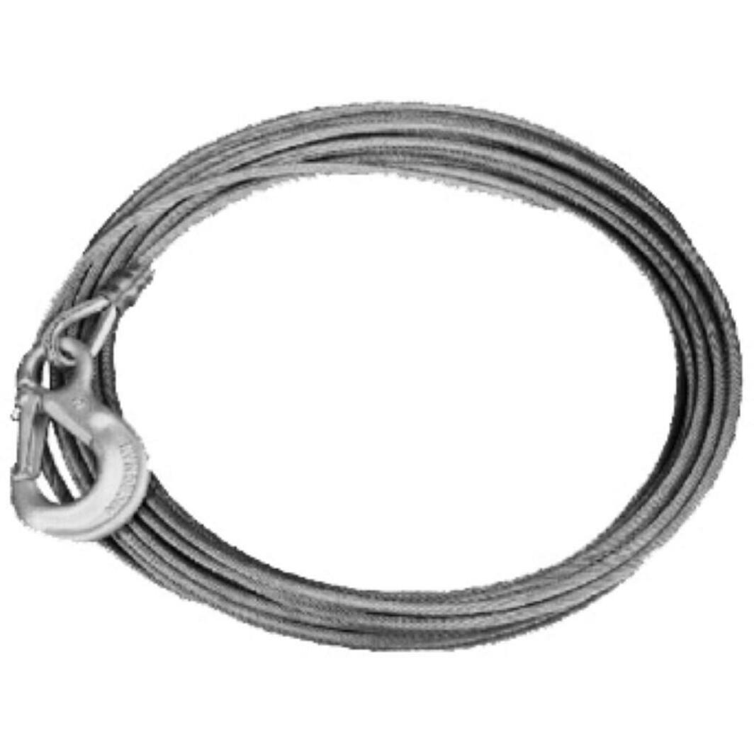 REMA 2221005 Cable set according to DIN 3060 (5mm/15m) | Klium