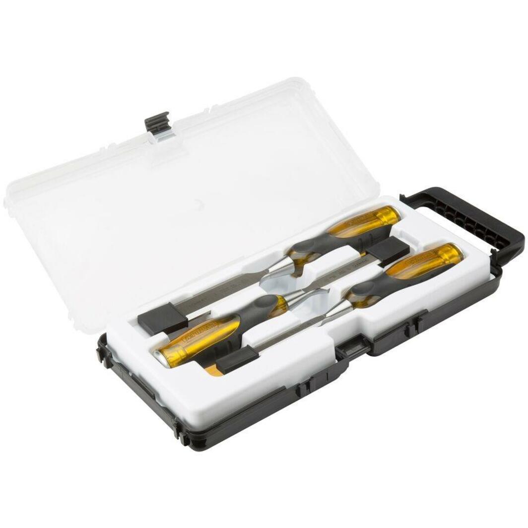 STANLEY 2-16-268 FATMAX chisel set 12-18-25 mm 3-piece | Klium