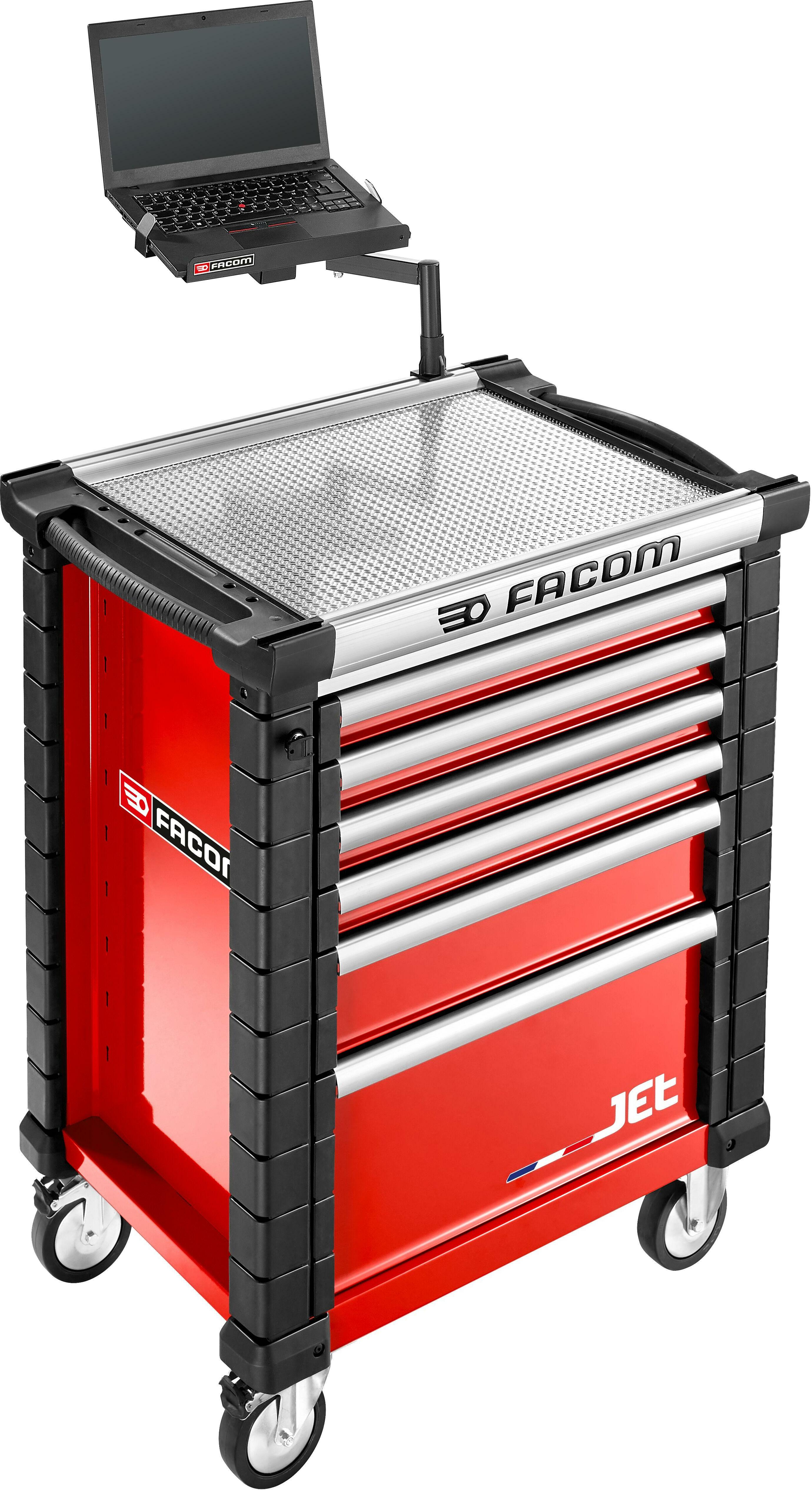 FACOM JET.WA3 laptop holder | Klium
