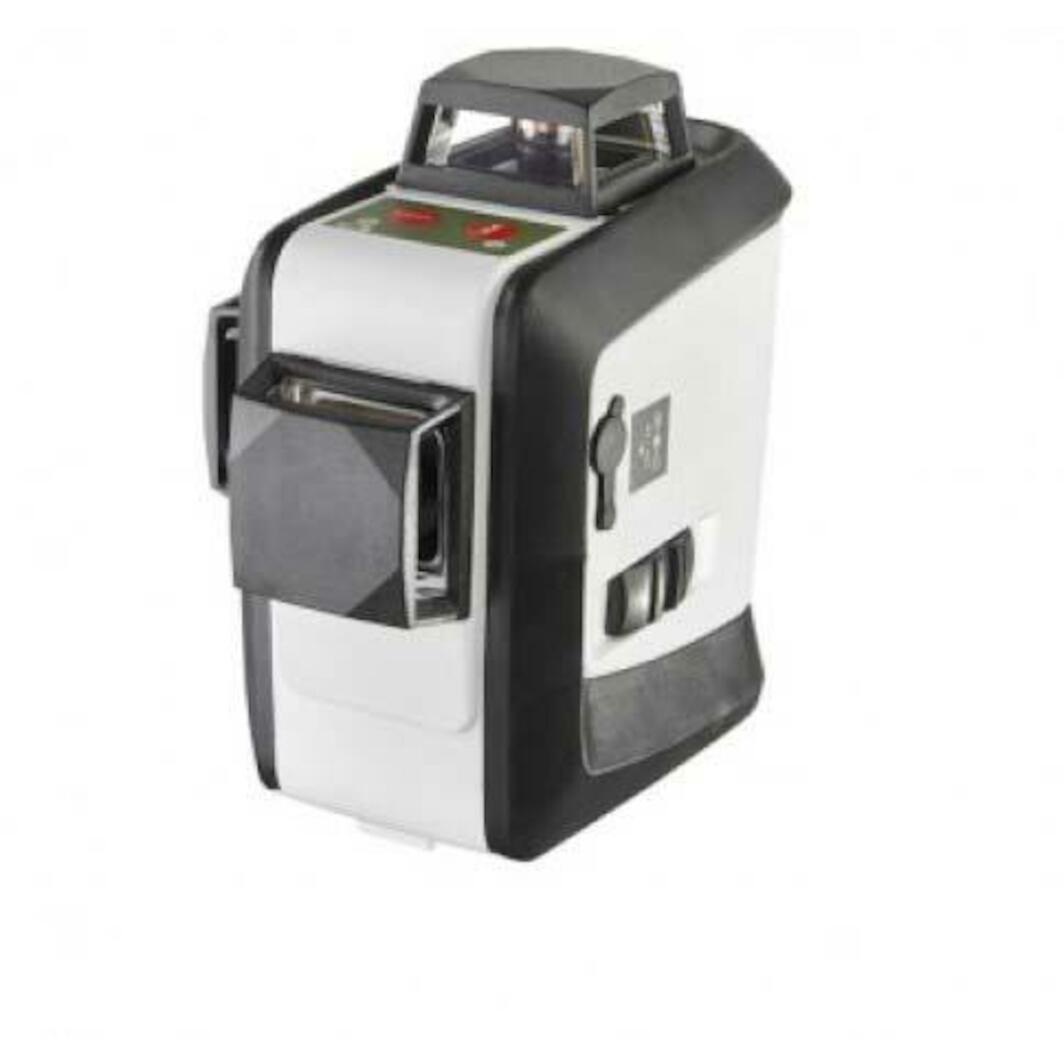 XHANDER 67651960 3D green cross line laser with support in transport ...