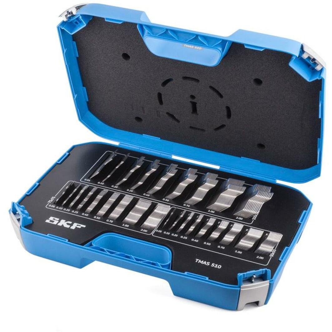SKF TMAS 510 set of shims for adjusting machine height | Klium