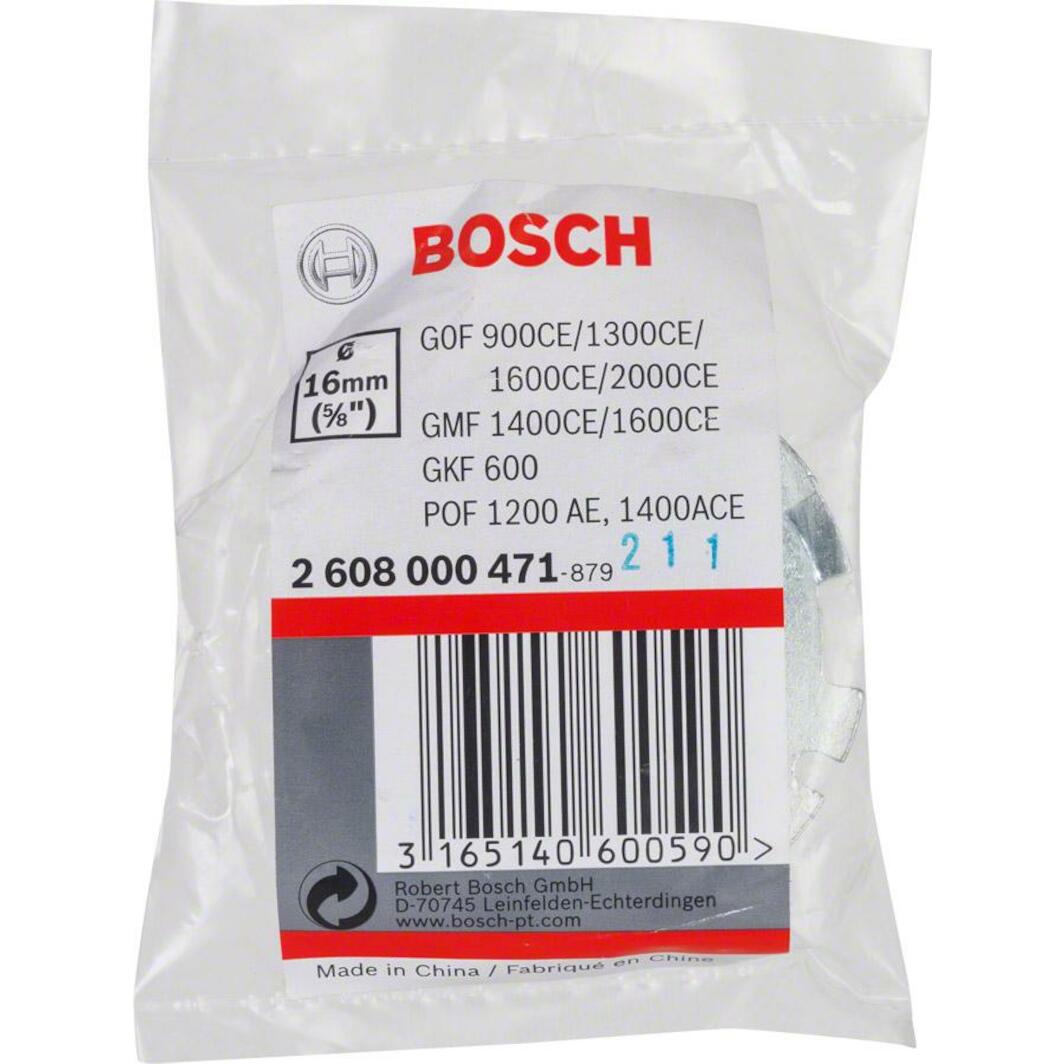 BOSCH 2608000471 copying sleeve GOF, 16 mm | Klium