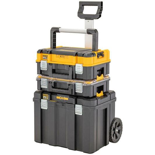 DEWALT DWST83411 1 TSTAK tool case set Klium