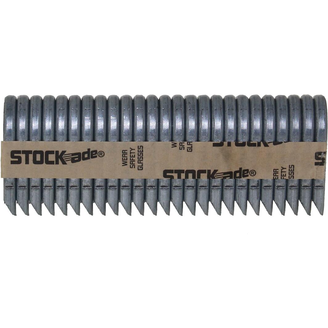 STOCKADE 923673 staples staples 50x4mm for ST400i (1000 pcs) + 2 gas ...
