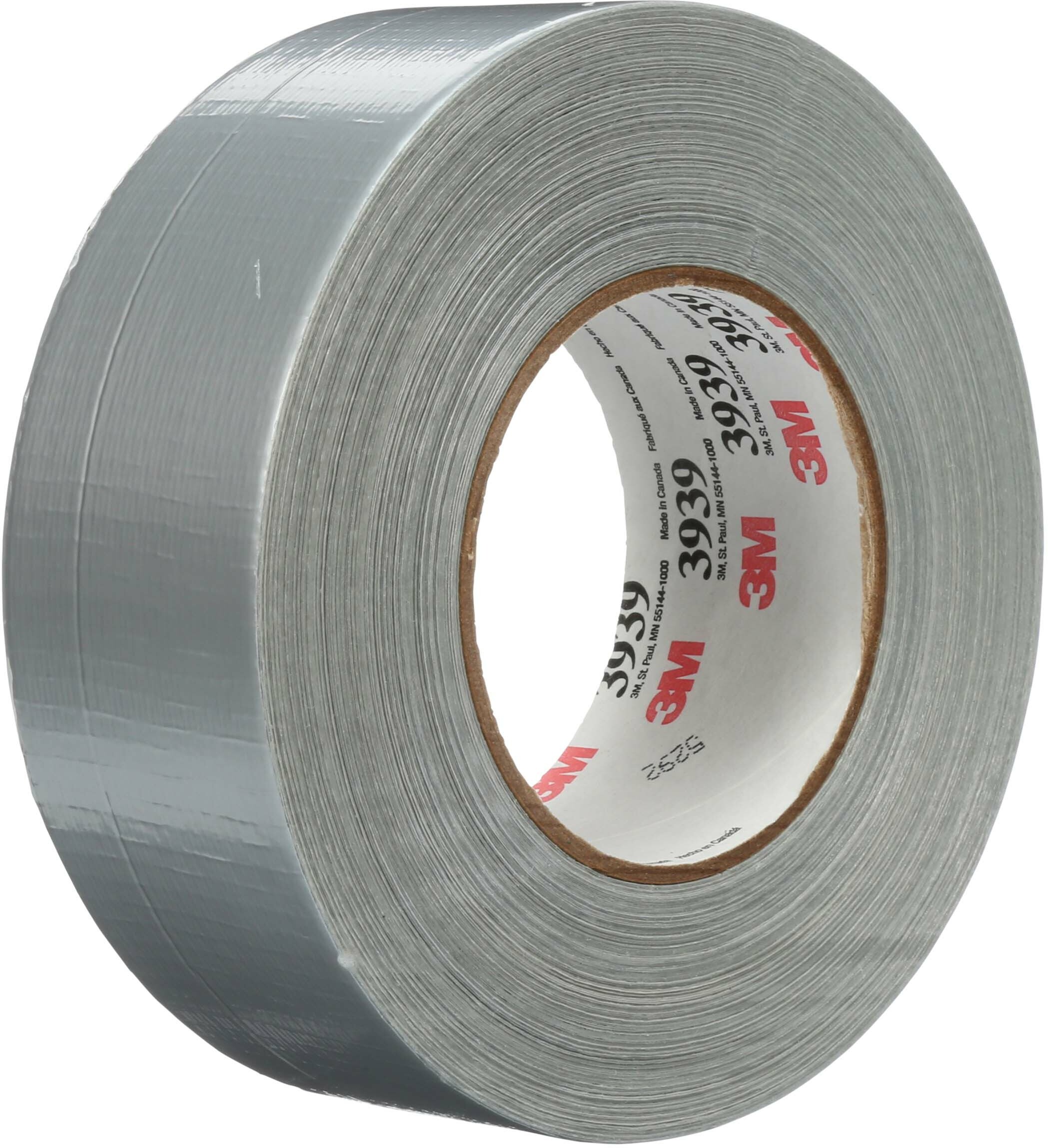 3M 3939 duct tape heavy duty silver, 48 mm x 55 m - 7000028933 | Klium