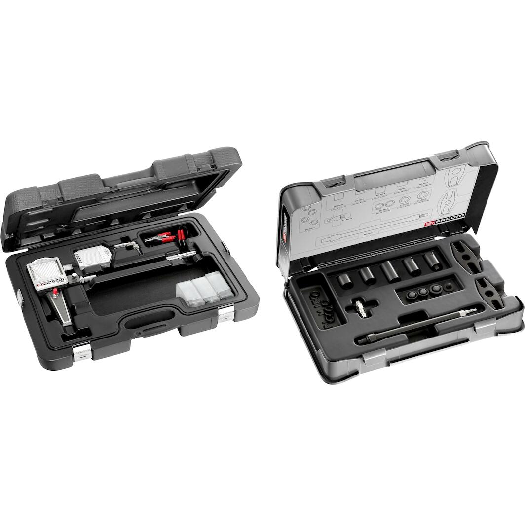 FACOM 911A Diesel compression tester set | Klium