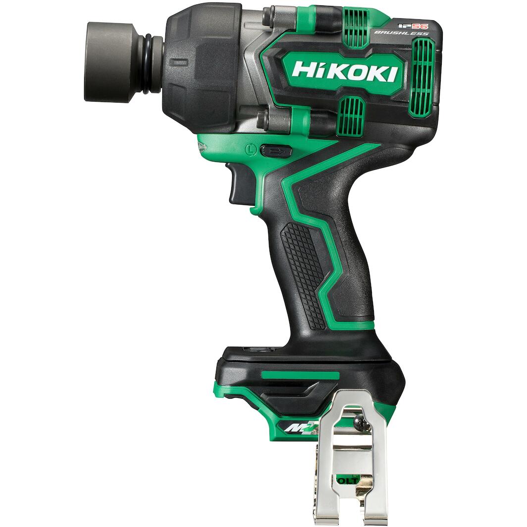 HIKOKI WR36DEW4Z 36V cordless impact wrench 770 Nm 1/2" (without battery and charger) | Klium