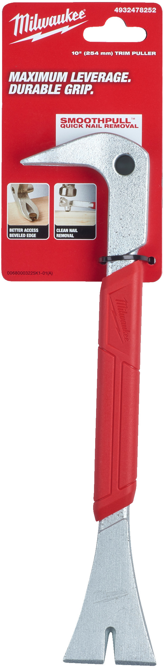 MILWAUKEE 4932478252 moldings remover 254mm | Klium