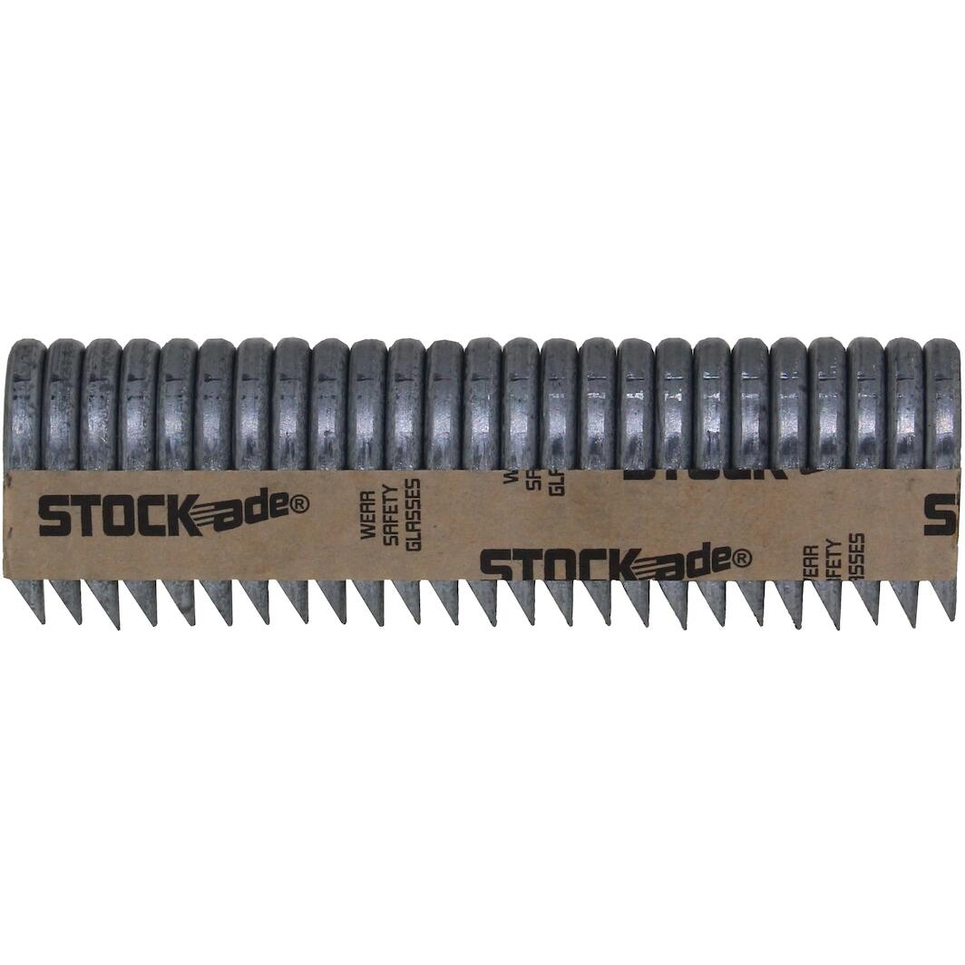 STOCKADE 923670 staples staples 40x4mm for ST400i (1000 pcs) + 2 gas ...