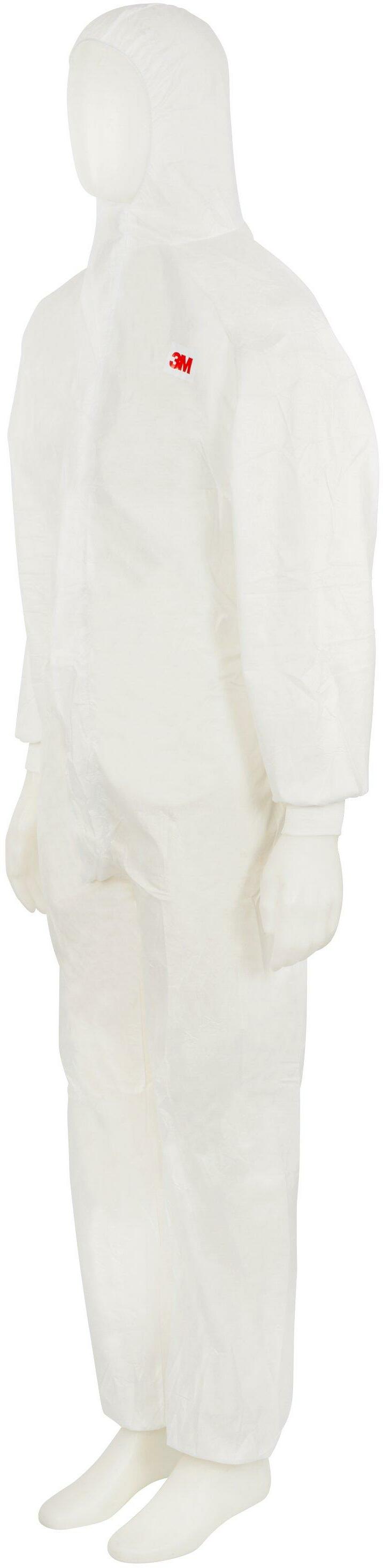 3M 4520 protective coveralls - 7000034763 | Klium
