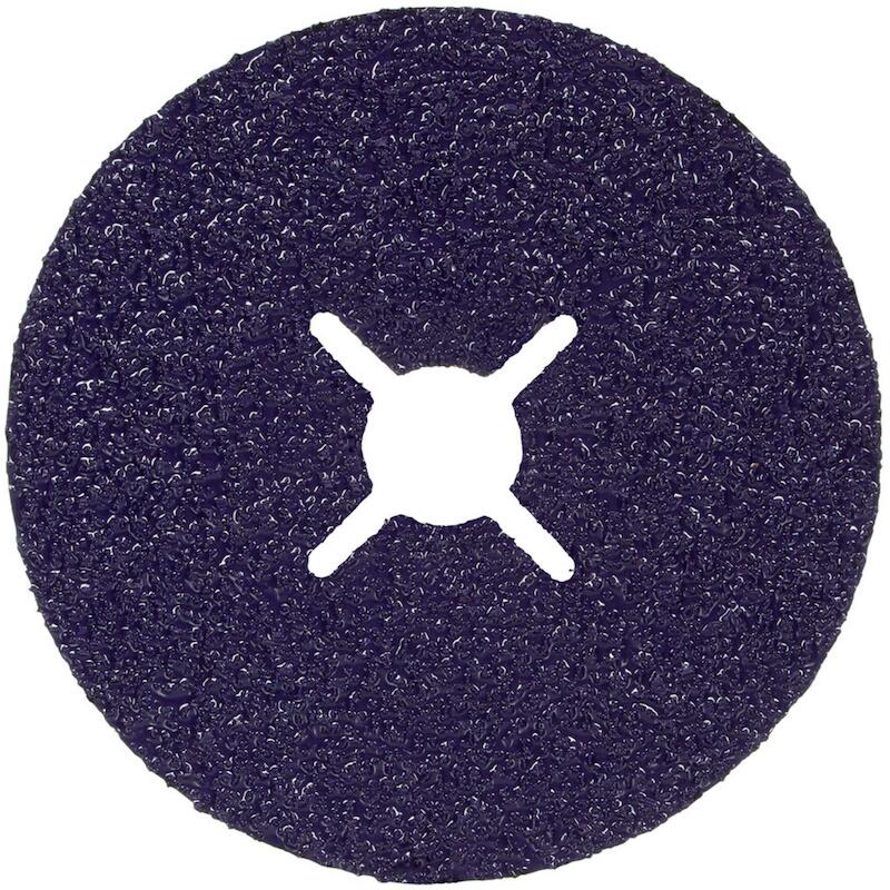 3M - CUBITRON III 1182C fibre disc 115 mm x 22 mm grooved, grain 36 ...