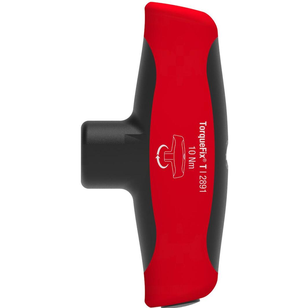 WIHA 289111000 torque screwdriver with cross handle TorqueFix T 10 Nm ...