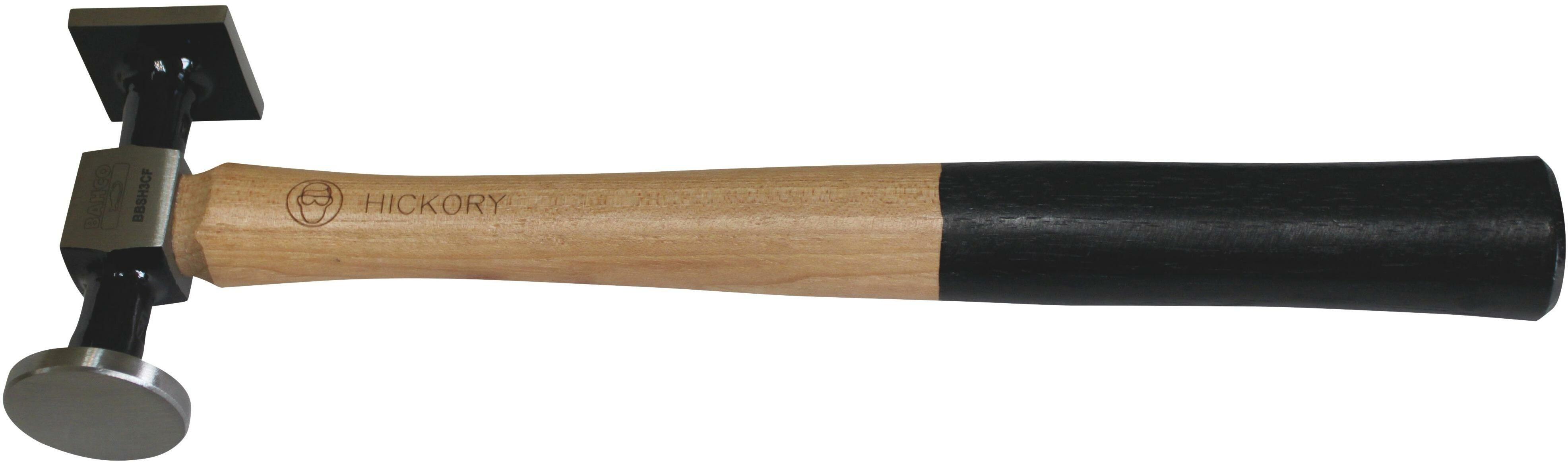 BAHCO BBSH3CF ball & finish hammer with flat shapes F (flat) square and ...