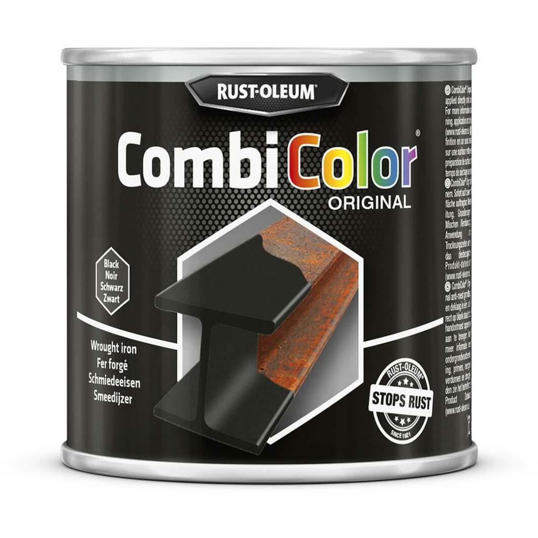 RUST-OLEUM 7319.0.25 Combicolor original wrought iron primer/topcoat ...