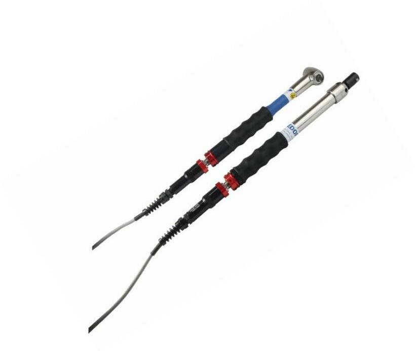 GEDORE TBN 200 SW articulated torque spanner TBN Z 16 mm with switch ...