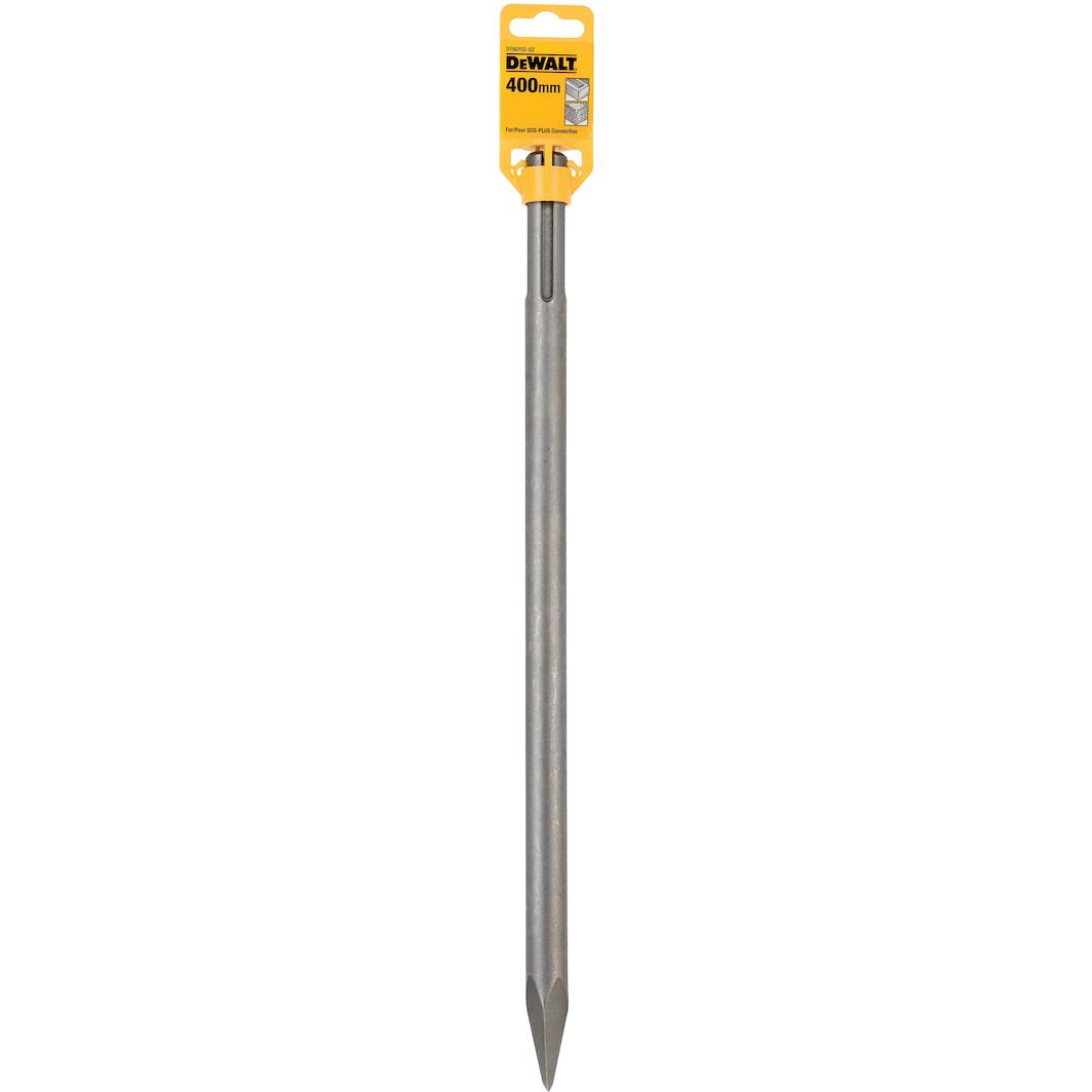DEWALT DT60702-QZ SDS-Max Point chisel 400mm | Klium
