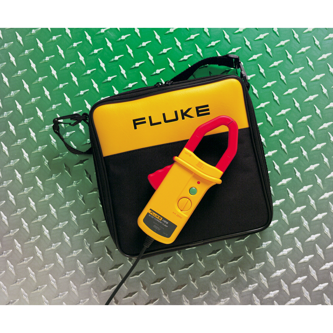 FLUKE i1010-Set AC/DC current clamp 1-600 A AC RMS / 1-1000 A DC in ...