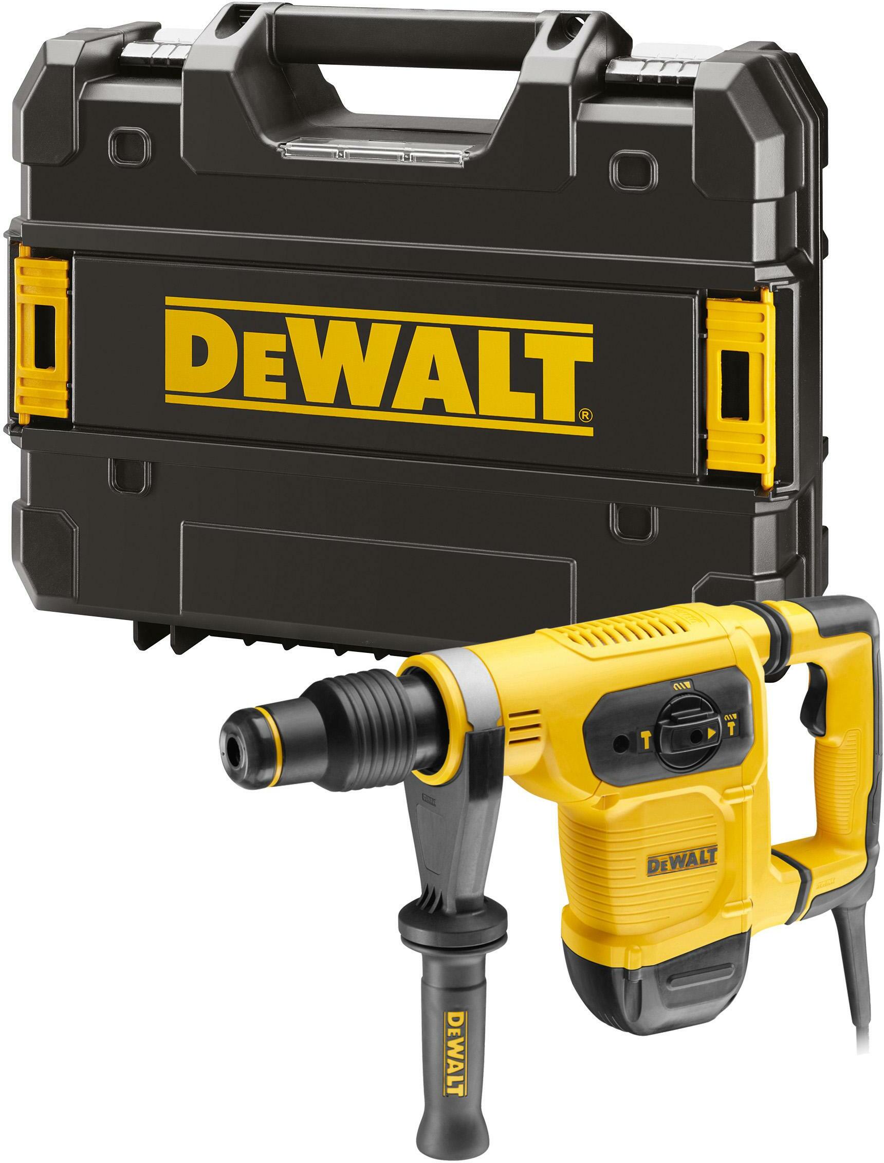 DEWALT D25481K-QS SDS-max combi hammer in case | Klium
