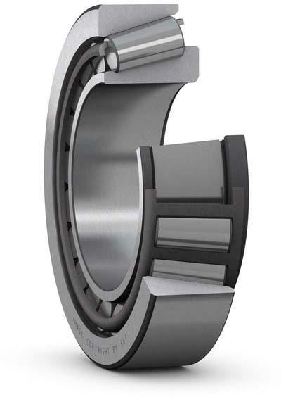 SKF 32214 single-row tapered roller bearing 70 mm | Klium