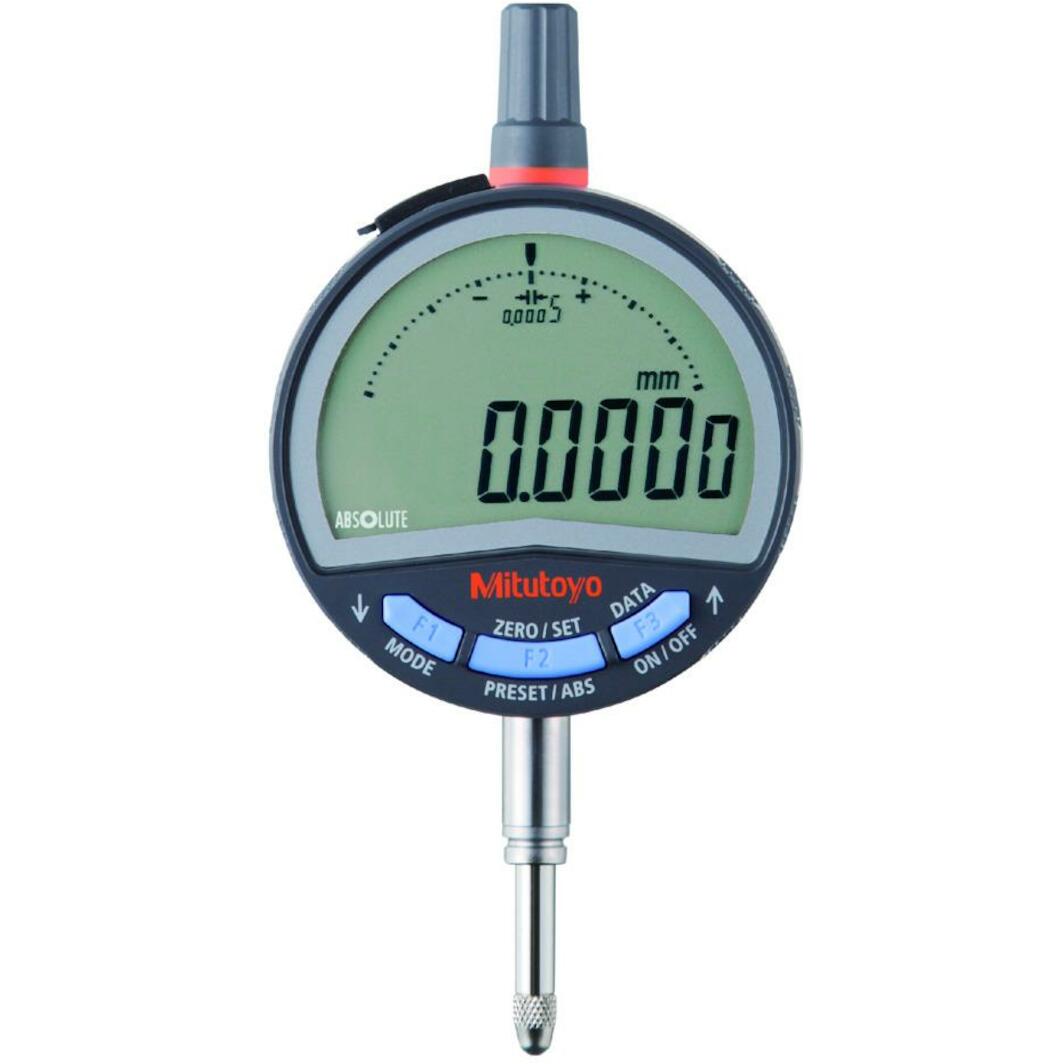 MITUTOYO 543-700B Digital dial indicator ID-C 12.7 mm, 0.0005 mm, flat ...