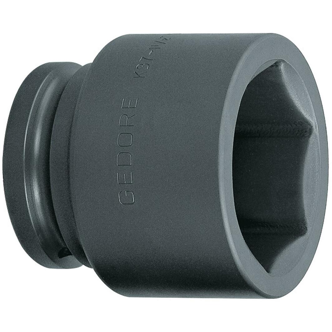 GEDORE K 37 60 impact spanner 1.1/2" hexagonal 60 mm - 6328560 | Klium