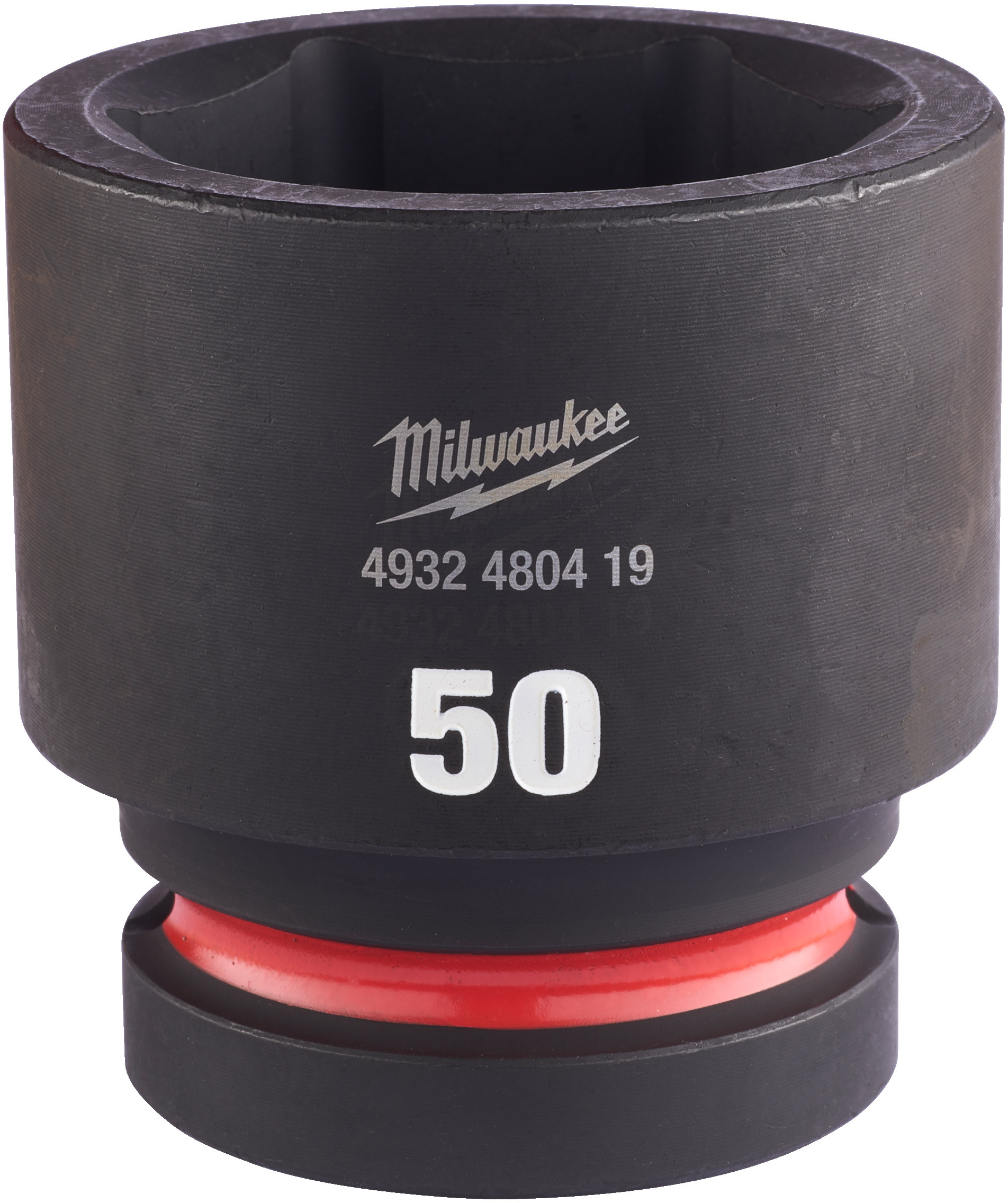MILWAUKEE 4932480419 SHOCKWAVE IMPACT DUTY 1" impact resistant cap ...