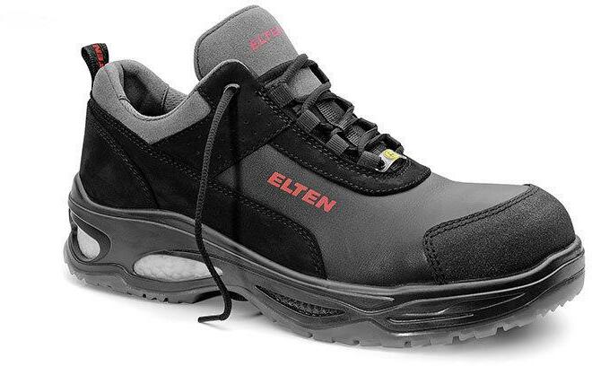 ELTEN MILES ESD S3 safety shoe low (black) - 729451-46 | Klium