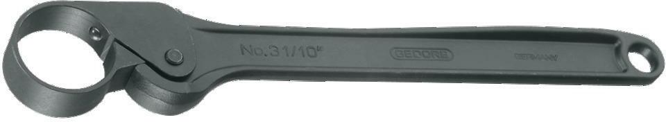 GEDORE 31 K 25 slip ratchet without ring 25" 635 mm - 6243650 | Klium