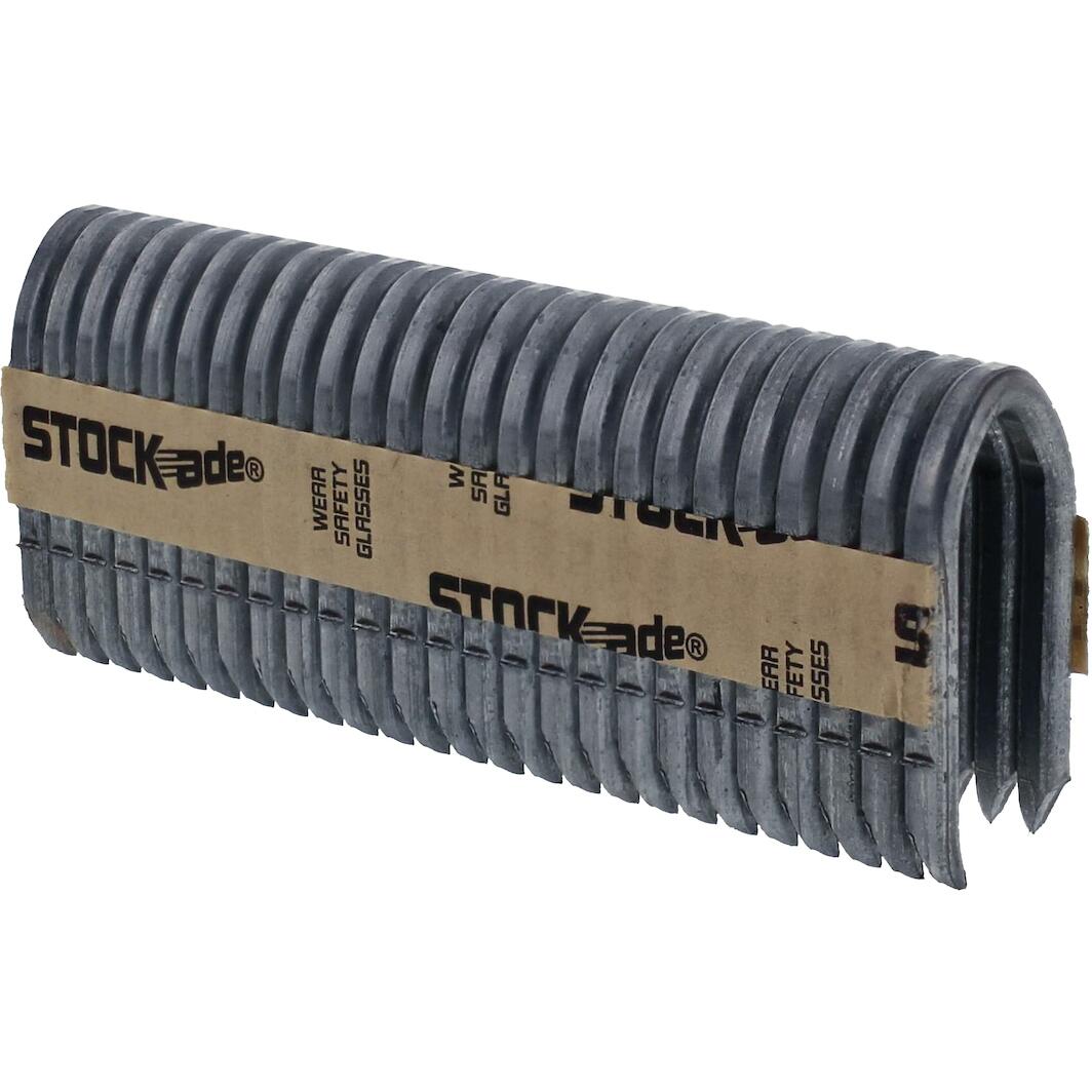 STOCKADE 923673 staples staples 50x4mm for ST400i (1000 pcs) + 2 gas ...