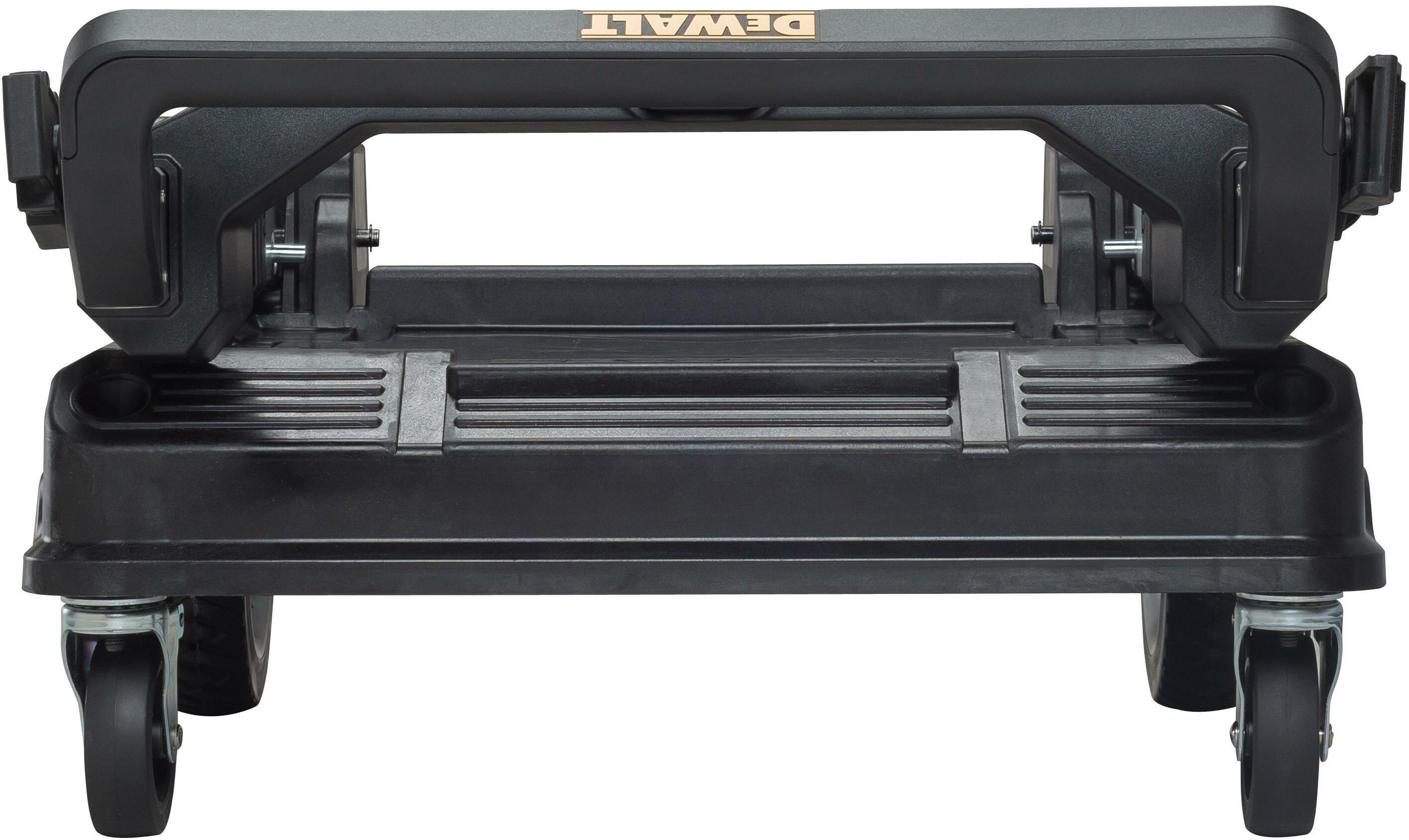 DEWALT DWST1-71196 TSTAK trolley with telescopic handle/trolley | Klium