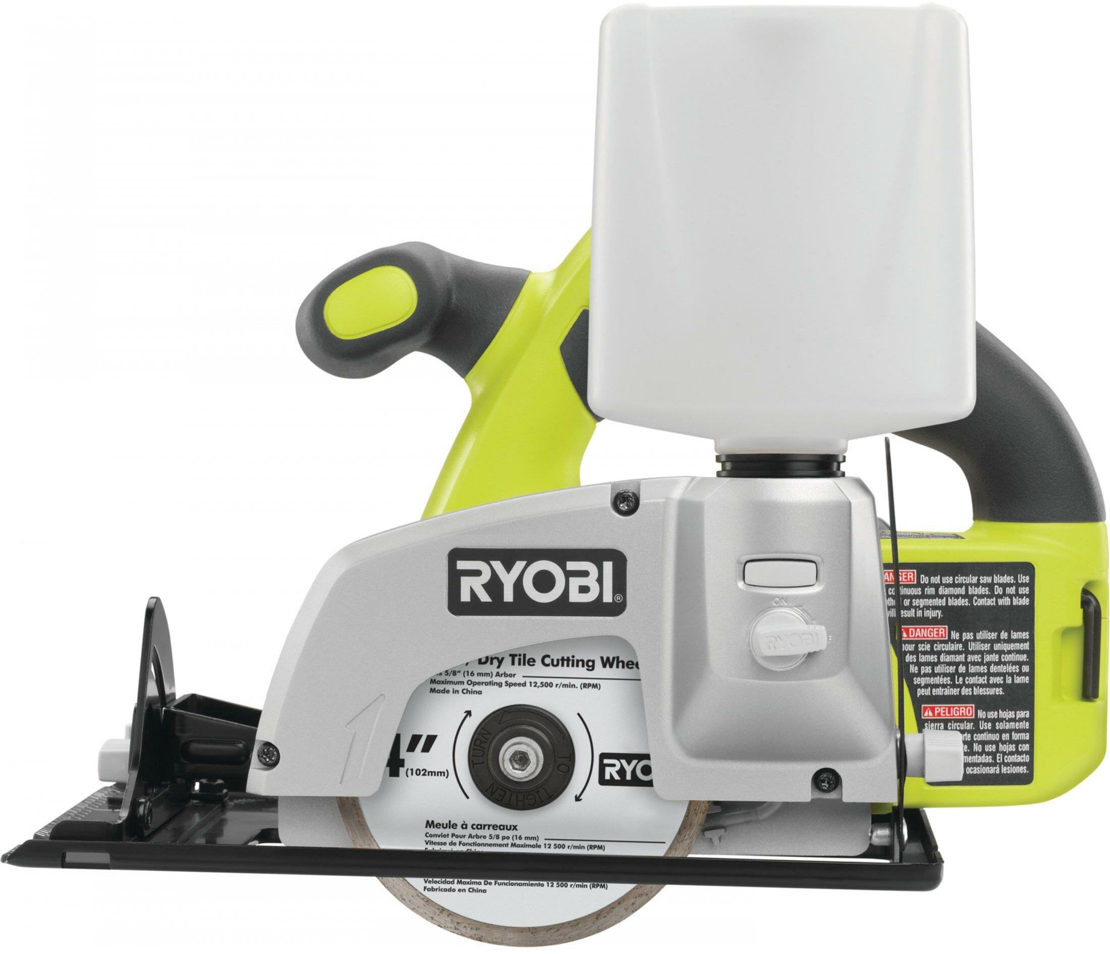 Wet and dry tile saw store