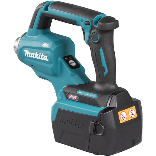 MAKITA VR001GZ 40Vmax XGT cordless concrete poker vibrator motor only without poker vibrator without battery and charger Klium