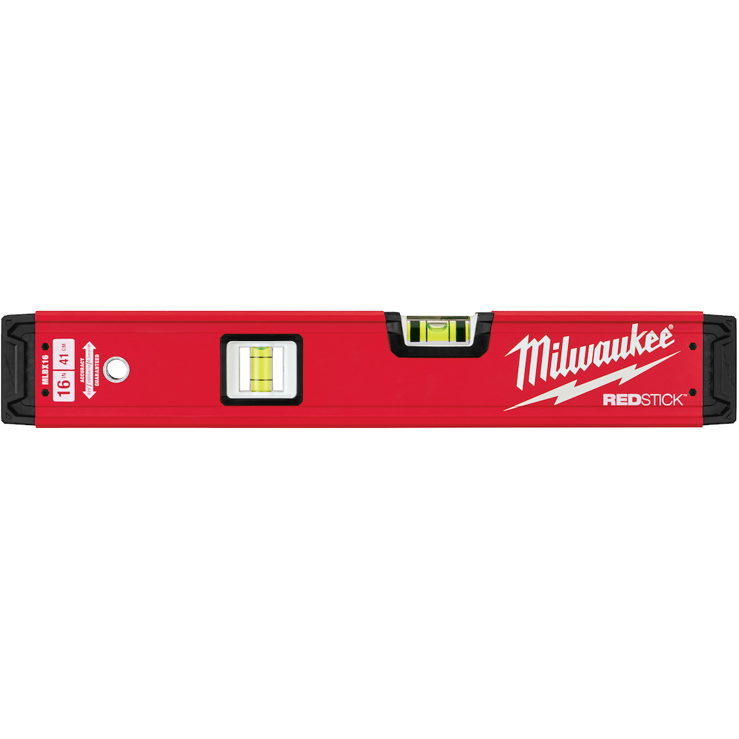 MILWAUKEE REDSTICK Backbone Box spirit level 40 cm - 4932459060 | Klium