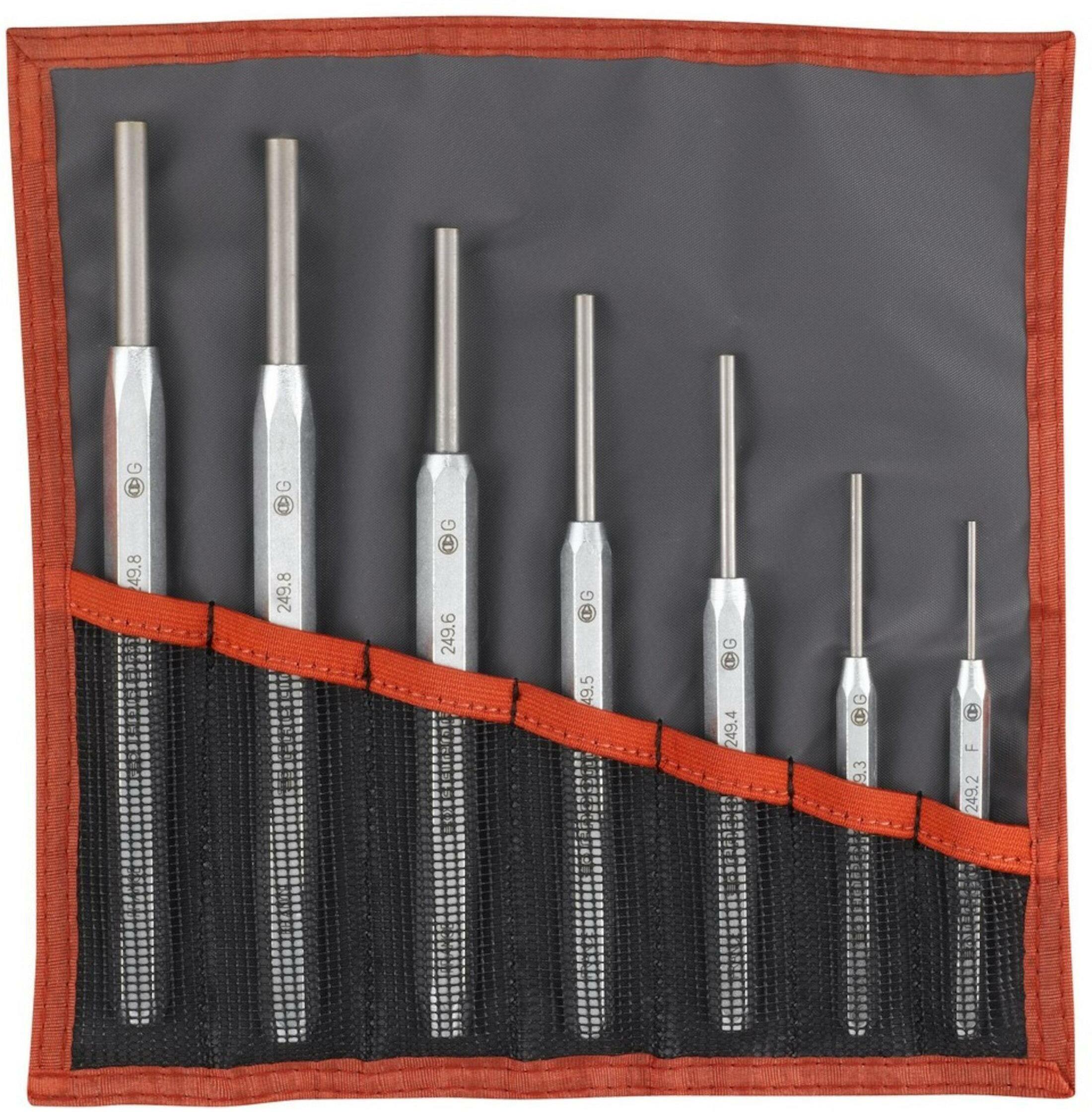 FACOM 251A.JT9 impact tool set 9-piece | Klium