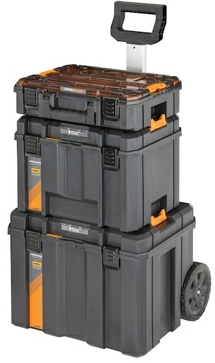 DEWALT DWST60452-1 McLaren TSTAK SET 3 in 1 | Klium.com