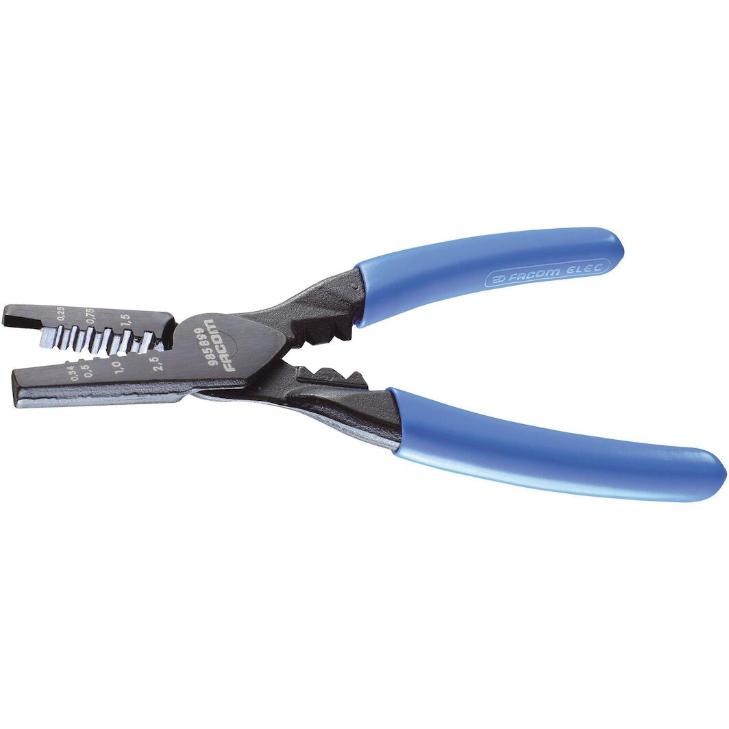 FACOM 985899 standard cable connector pliers | Klium