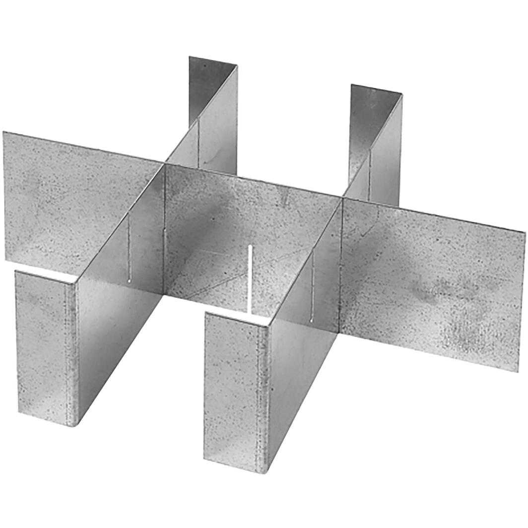 FACOM U50030080Q Matrix divider for 75mm drawers 400x317x60mm (3 pcs)