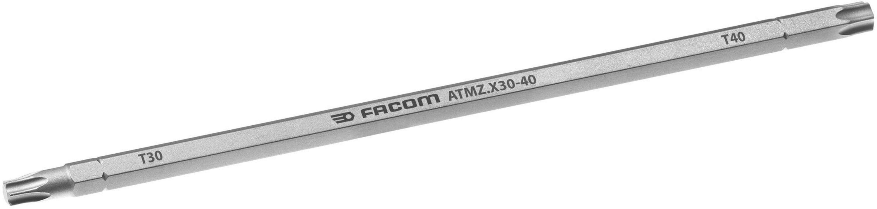 FACOM ATMZ.X30-40 reversible blade 1/4'' Torx 30-40, 175 mm | Klium