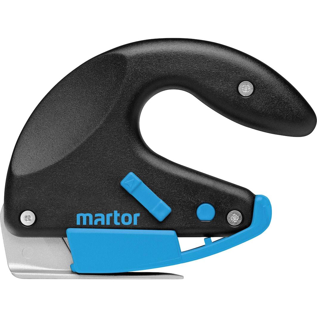MARTOR 435.02 SECUMAX OPTICUT safety knife with industrial blade 37040 ...