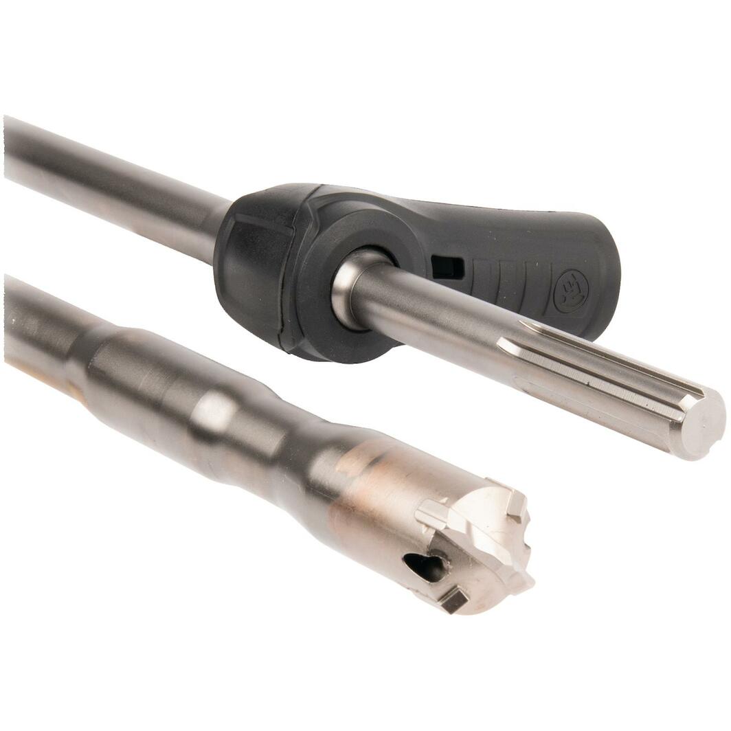 MAKITA B-64490 SDS-Max DUSTLESS concrete drill bit 28x900mm | Klium