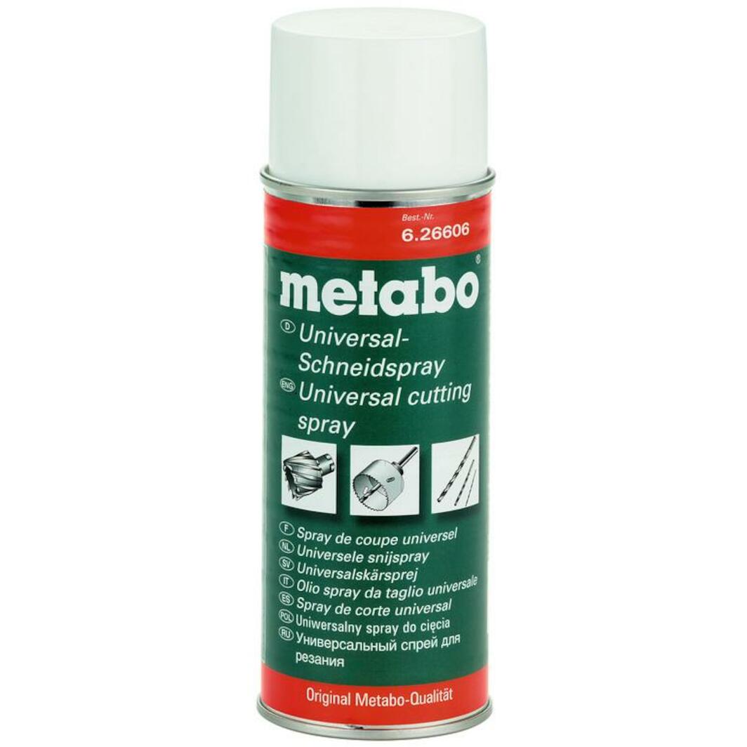 METABO 626606000 universal cutting spray 400 ml | Klium