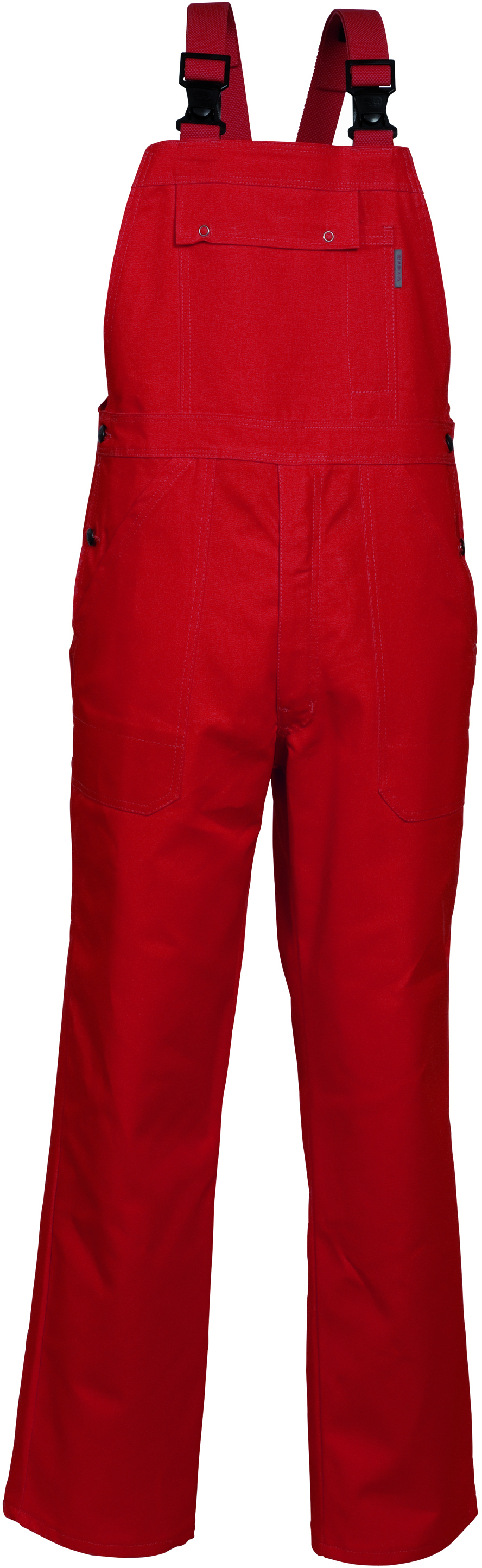 HAVEP 2098 basic american coverall/braided trousers (700 - red) - 2098 ...
