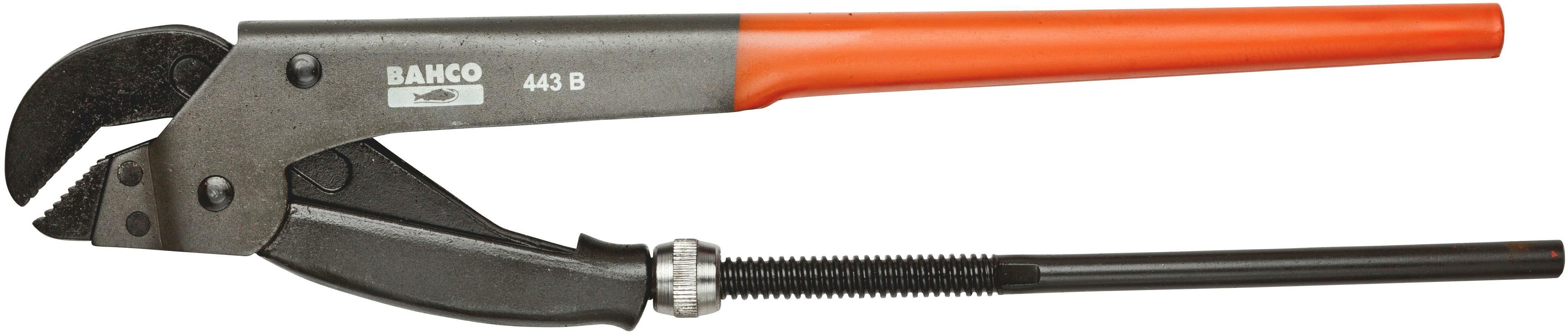 BAHCO 442 B angle pipe wrench 1", 320 mm | Klium