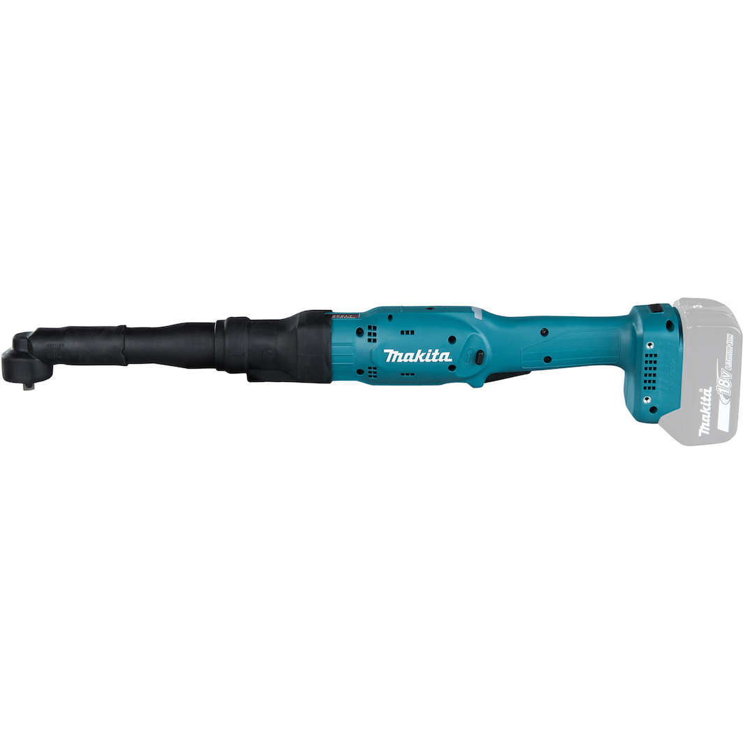 MAKITA DFL651FZ 18V LXT cordless right angle torque spanner 3/8" 65 Nm ...